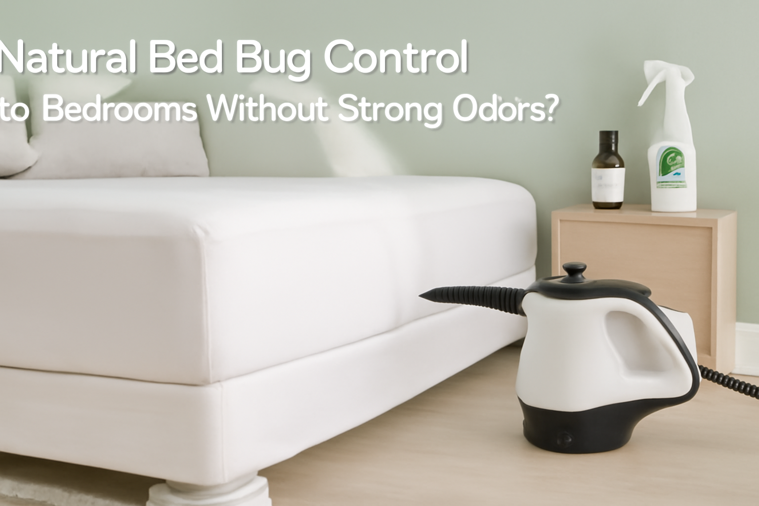 Natural Bed Bugs Control for Bedrooms Without Strong Odors?
